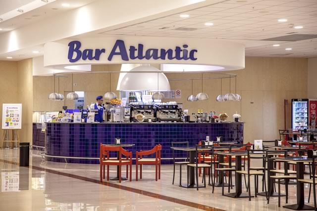 I BAR ATLANTIC