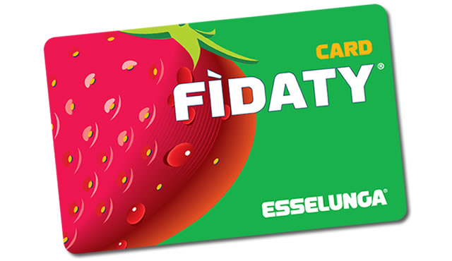 Fìdaty Card: vantaggi esclusivi e promozioni | Esselunga