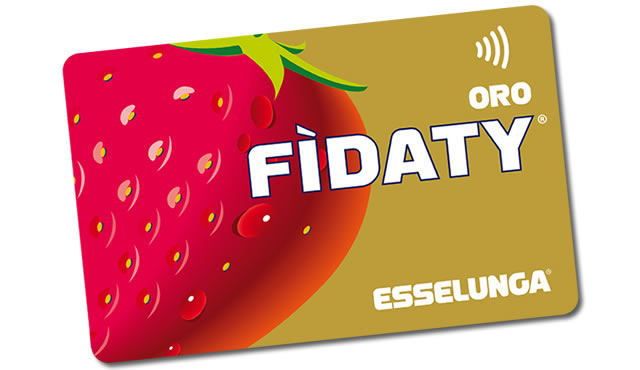 Fìdaty Oro: vantaggi esclusivi e premi speciali | Esselunga