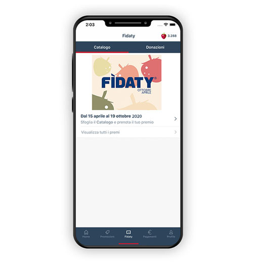 App Esselunga